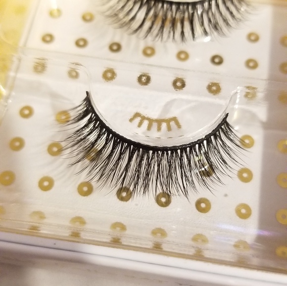 Battington | Makeup | Nib Monroe Silk Lashes By Battington | Poshmark